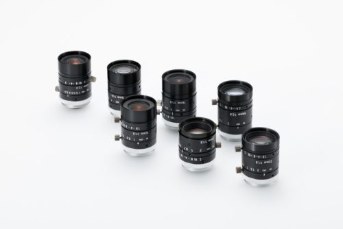 Megapixel Lens VS-0620VM, VS-0818VM, VS-1218VM, VS-1618VM, VS-2518VM ...